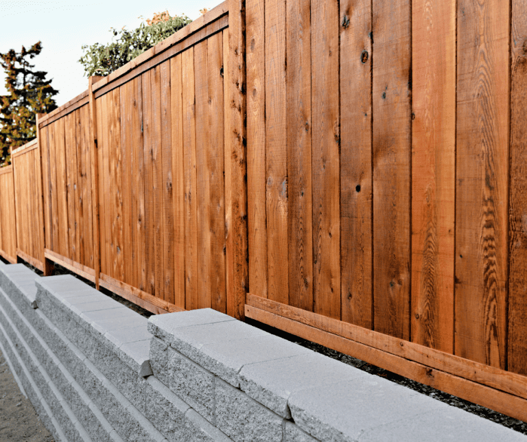 Retaining Wall Installation Services | Excellence Irrigation
